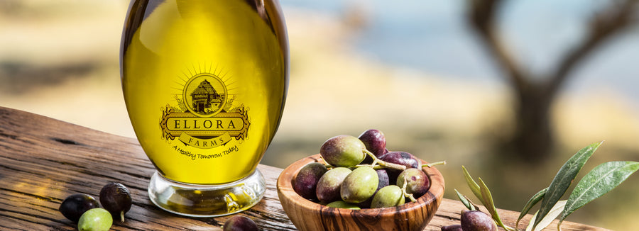 Ellora Farms | Award-Winning Greek Olive Oil, Honey & Balsamic Vinegar ...